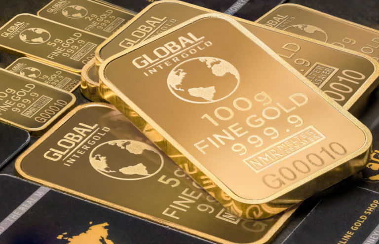 Where to Buy Gold in the UK - Gold Bank