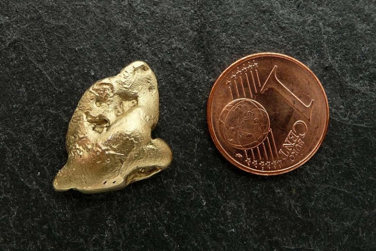 How gold is formed - Gold Bank