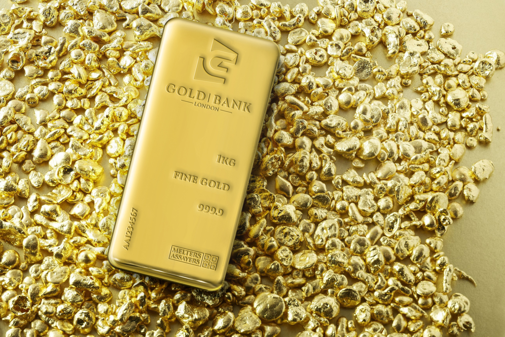 38% OF GOLD PURCHASES ARE MADE BY CONSUMERS AGED 27-42 - Gold Bank